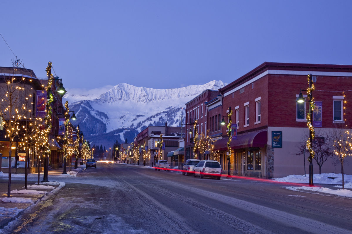 Fernie, the perfect ski town – Fernie Alpine Resort