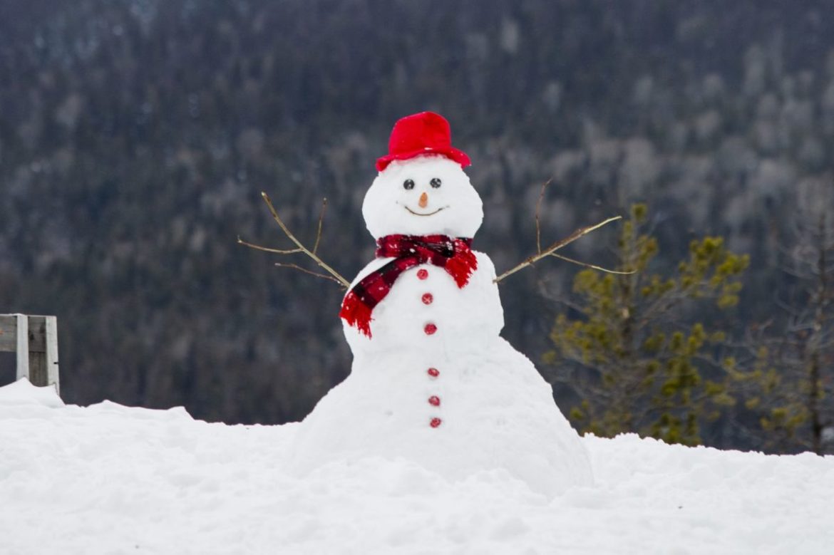 The Ultimate Snowman Competition 2020 – Fernie Alpine Resort