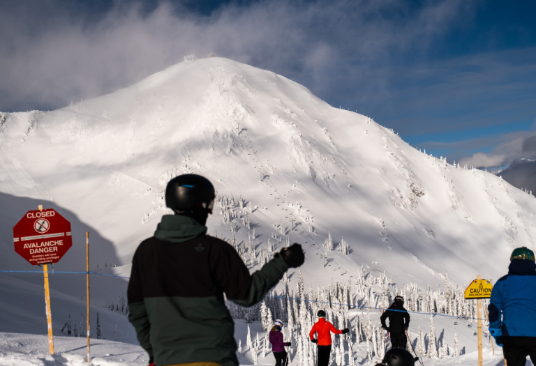 Polar Peak – Fernie Alpine Resort
