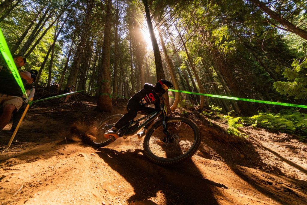 Fernie Dunbar Summer Series Canada Cup / BC Cup Downhill Mountain Bike Race – Fernie Alpine Resort
