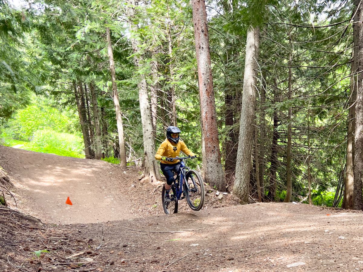 Navigating Fernie’s Bike Park as a Newbie – Fernie Alpine Resort