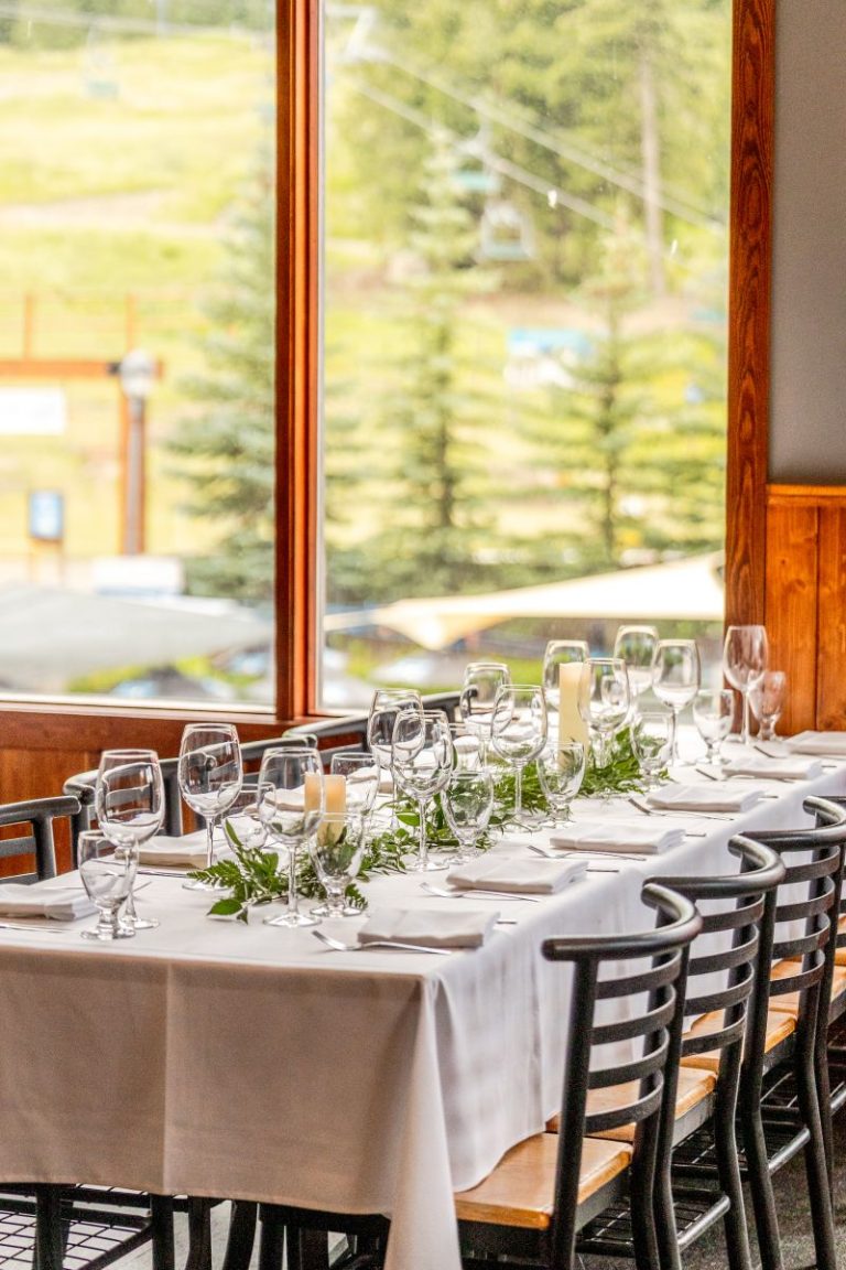 Five Reasons to Have Your Wedding Reception at the Griz Bar – Fernie ...