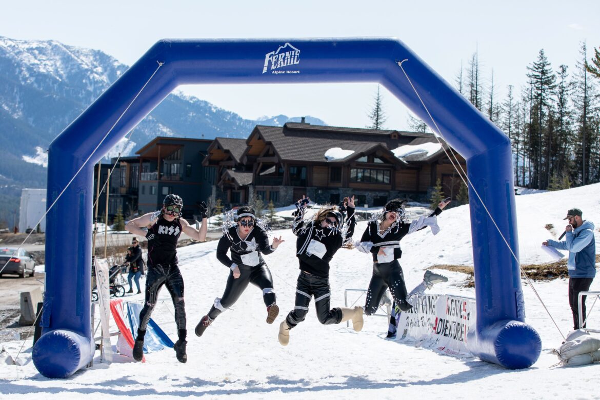 Raging Elk Fernie Frosty Four 2026 – Fernie Alpine Resort